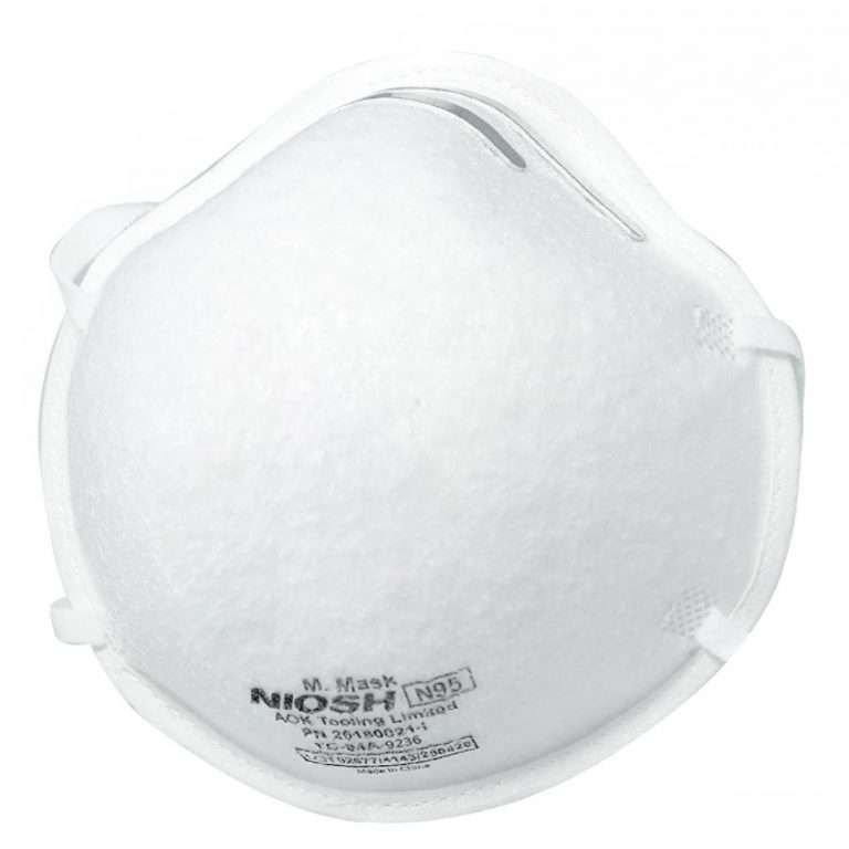 N95 Mask - NIOSH List