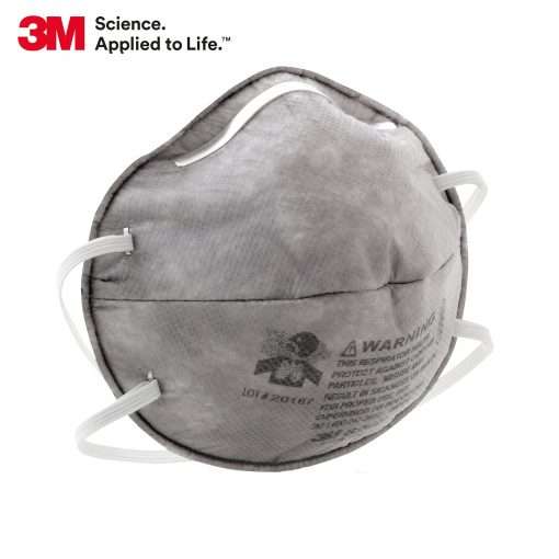 3M 8247 R95 Mask NIOSH Approved - NIOSH List