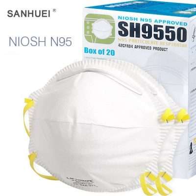 3M 8247 R95 Mask NIOSH Approved - NIOSH List