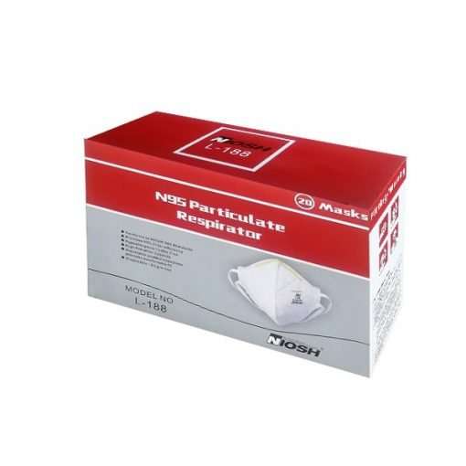 Niosh Approved Harley L 188 N95 Mask Niosh List