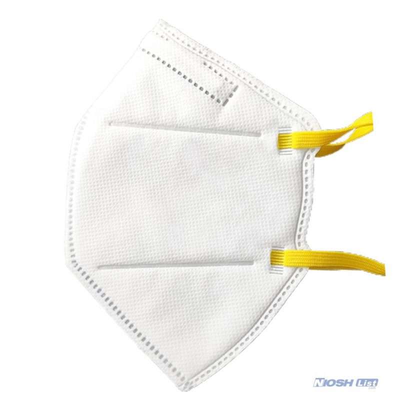 NIOSH Approved Shining Star SS6001 N95 Mask - NIOSH List