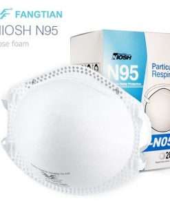 NIOSH Approved Fangtian N058 N95 Mask – NIOSH List