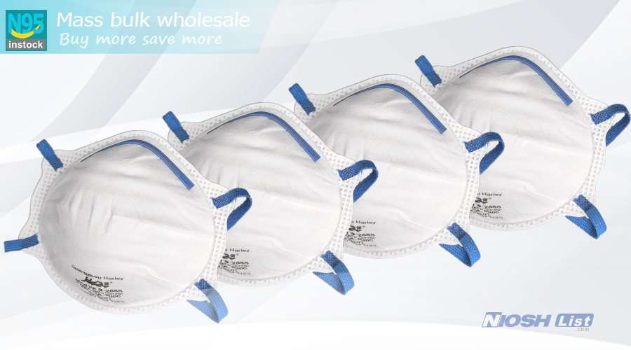 The List Of Niosh-Approved N95 Masks You Need For Protection - NIOSH List