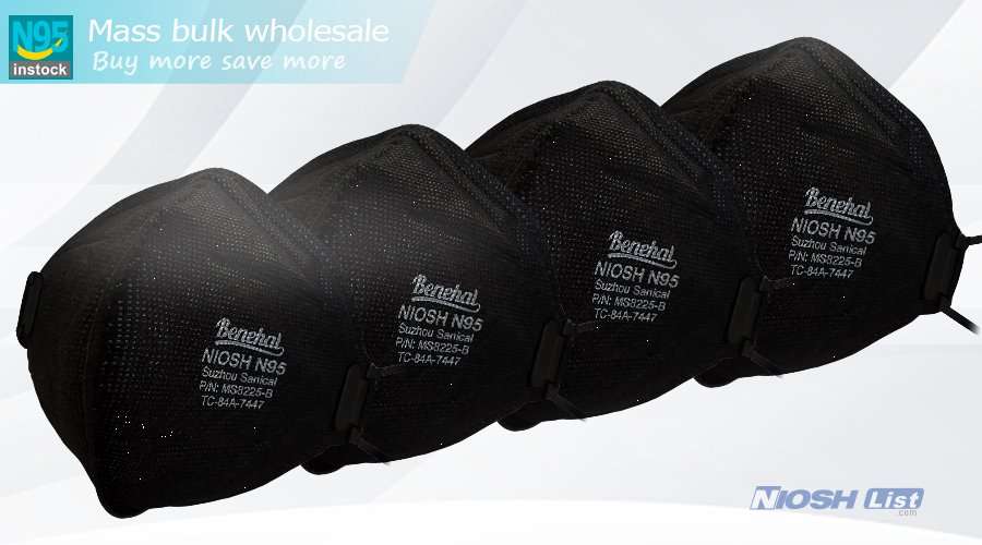 The List Of Niosh-Approved N95 Masks You Need For Protection - NIOSH List