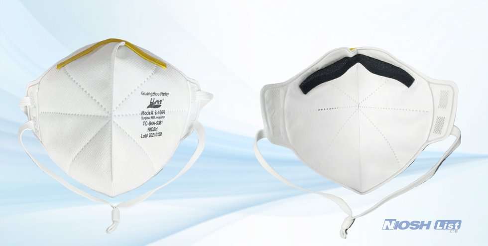 The List Of Niosh-Approved N95 Masks You Need For Protection - NIOSH List