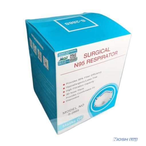 How are N95 and KN95 Masks Different? - NIOSH List