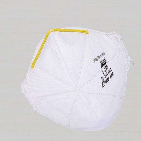 Harley's 188N Surgical N95 Mask glance - NIOSH List