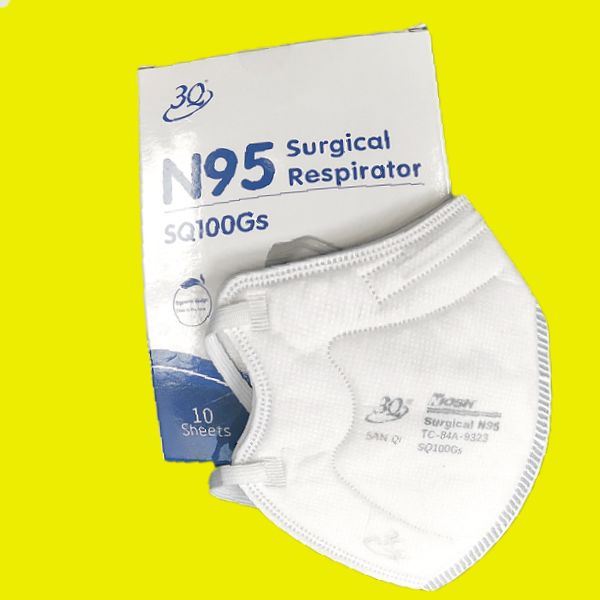 "Guardians of the Shop Floor: N95 Masks Ensuring the Safety of Factory Workers" - NIOSH List