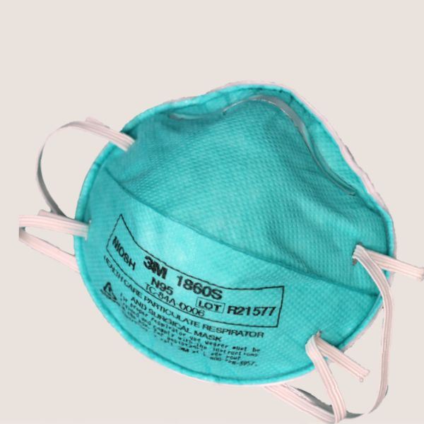 3M N95 Surgical N95 Mask - A Comprehensive Review - NIOSH List